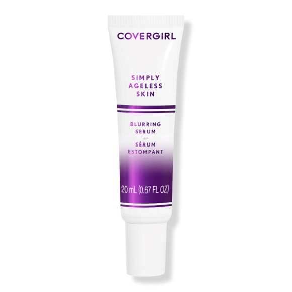 COVERGIRL | Bath & Body | New Covergirl Simply Ageless Blurring Serum ...
